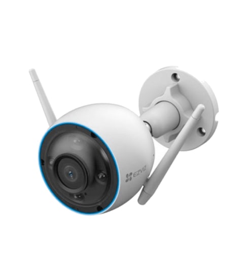 Cam Ip Ext 5mp Wifi 2.4ghz Lente 2.8mm